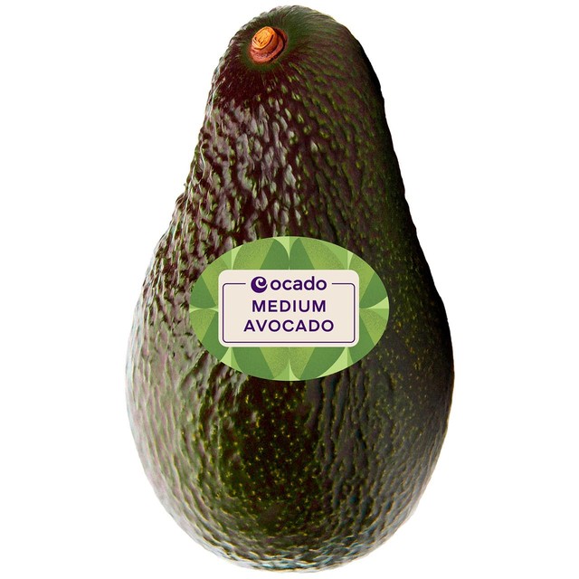 Ocado Medium Avocado Loose - Ocado