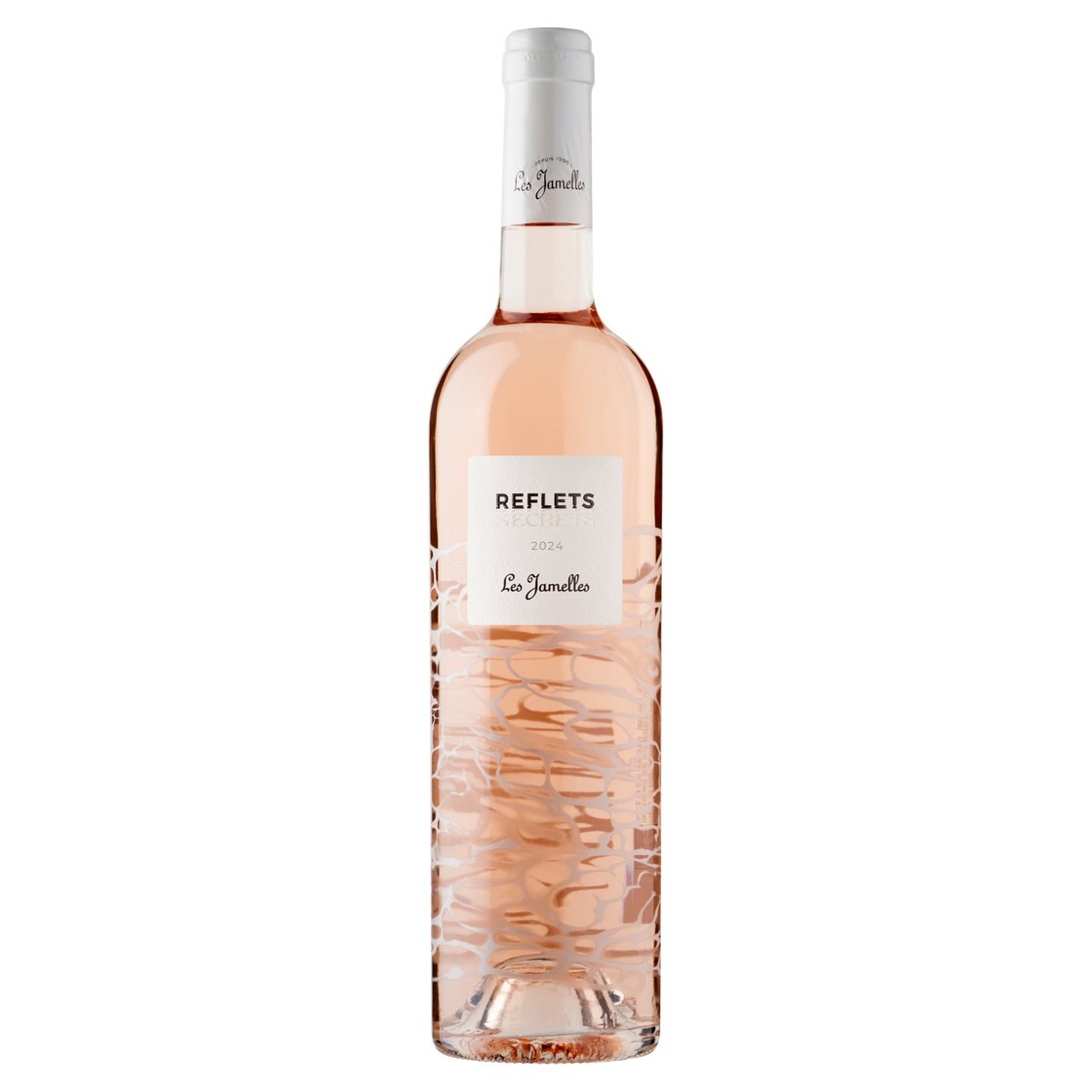 Reflets Secrets Rose & Wine Cool Bag - Ocado