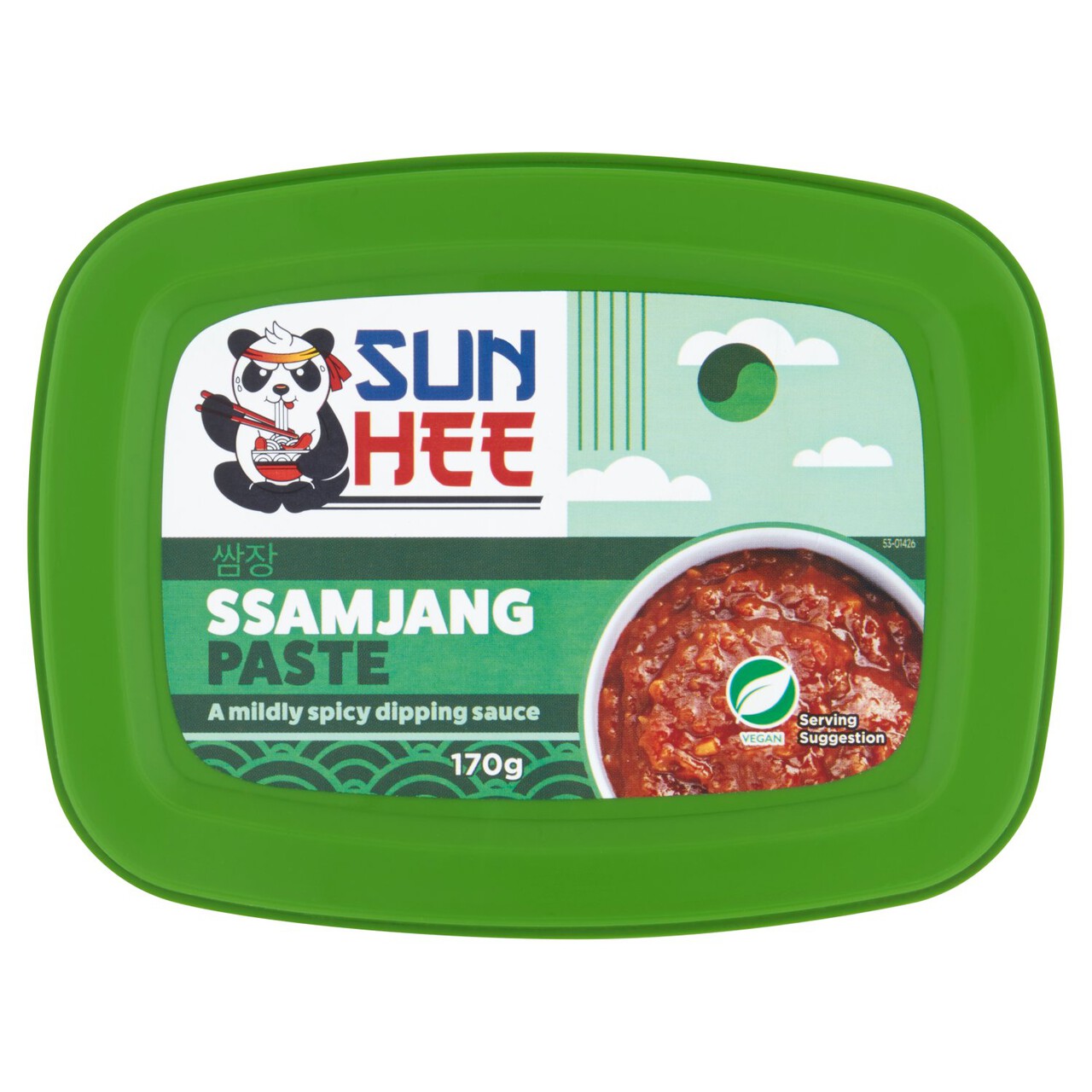 Sun Hee Ssamjang Paste - Ocado