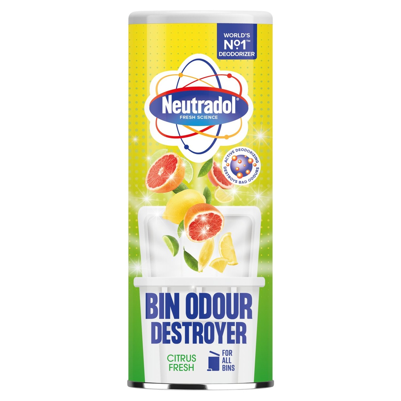 Neutradol Dustbin Odour Destroyer - Ocado