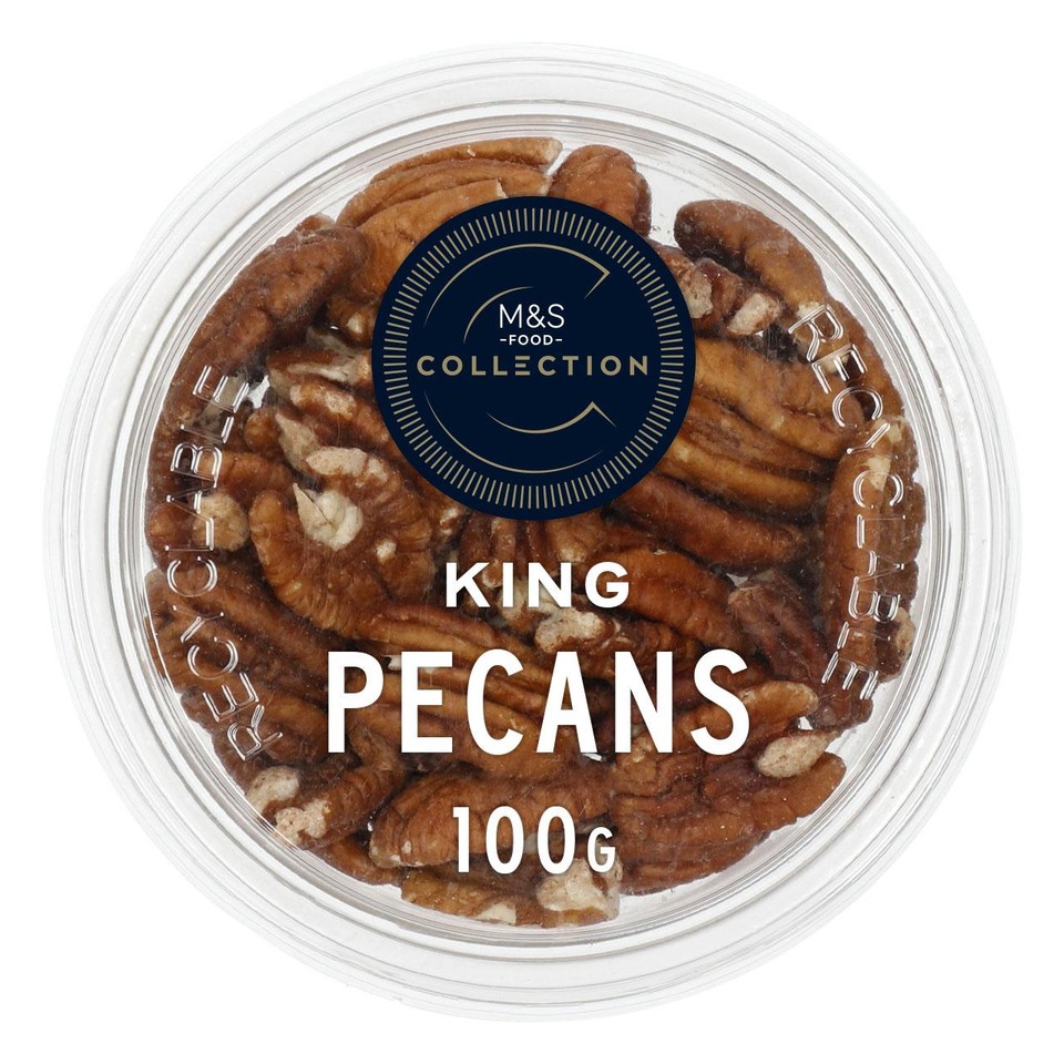 M&S Collection King Pecans - Ocado