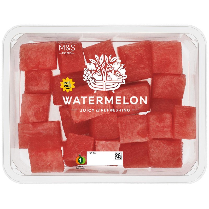 M&S Watermelon Chunks - Ocado