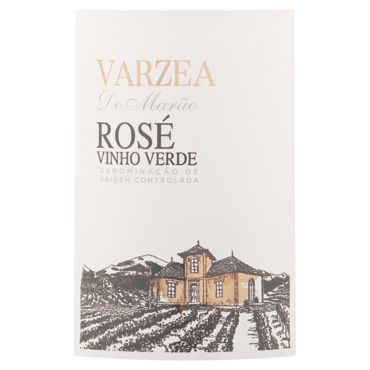 Varzea do Marao Vinho Verde Rose - Ocado
