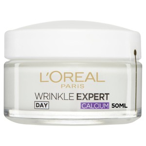 L'Oreal Paris Wrinkle Expert 55+ Day Cream Moisturiser - Ocado
