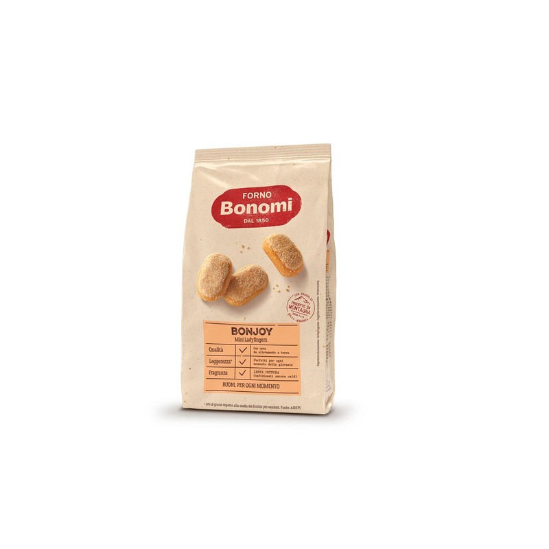 Bonomi Mini Savoiardi Ladyfingers Classic - Ocado