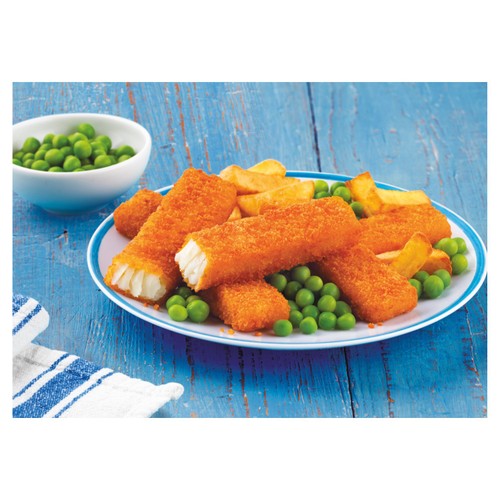 Birds Eye 10 MSC Breaded Cod Fish Fingers - Ocado