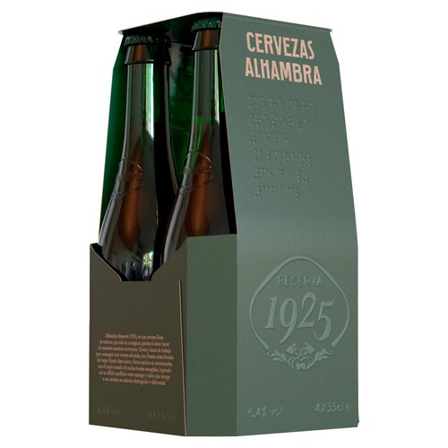 Alhambra Reserva 1925 - Ocado