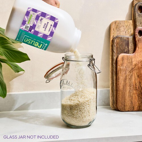 Ocado Refill, Reuse Basmati Rice - Ocado