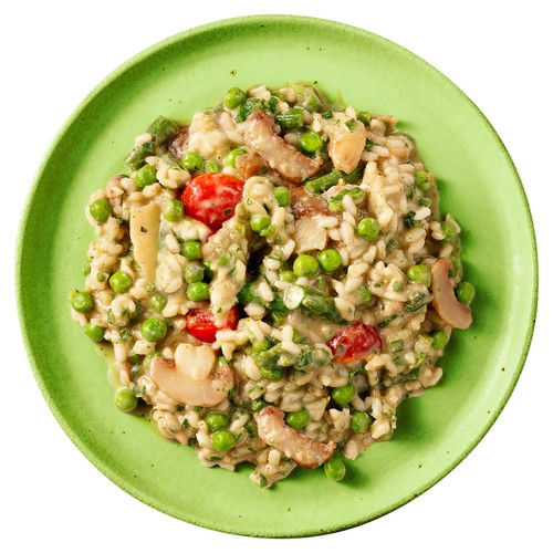 Lazy Vegan Italian Risotto Ready Meal - Ocado