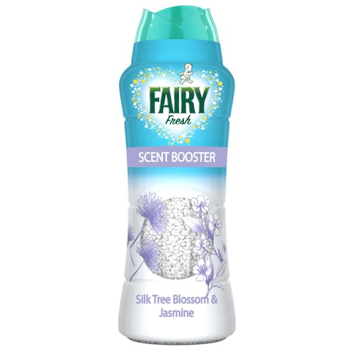 Fairy Silk Tree Blossom In-Wash Scent Booster Beads - Ocado