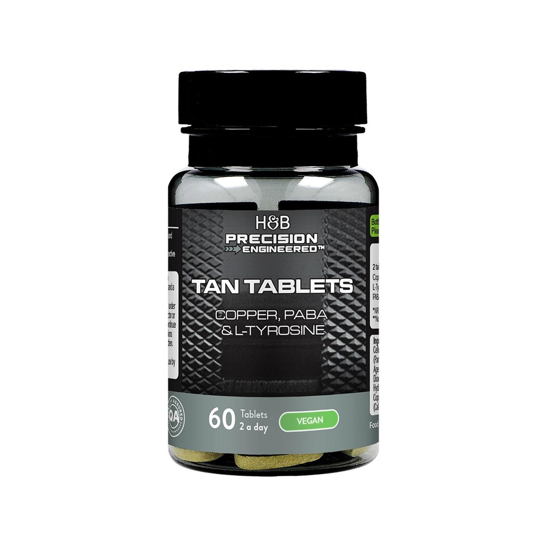 H&B Precision Engineered Tan Tablets - Ocado