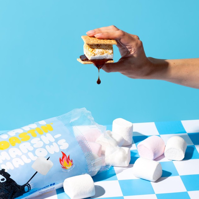 Epic Giant Toastin' Mallows - Ocado