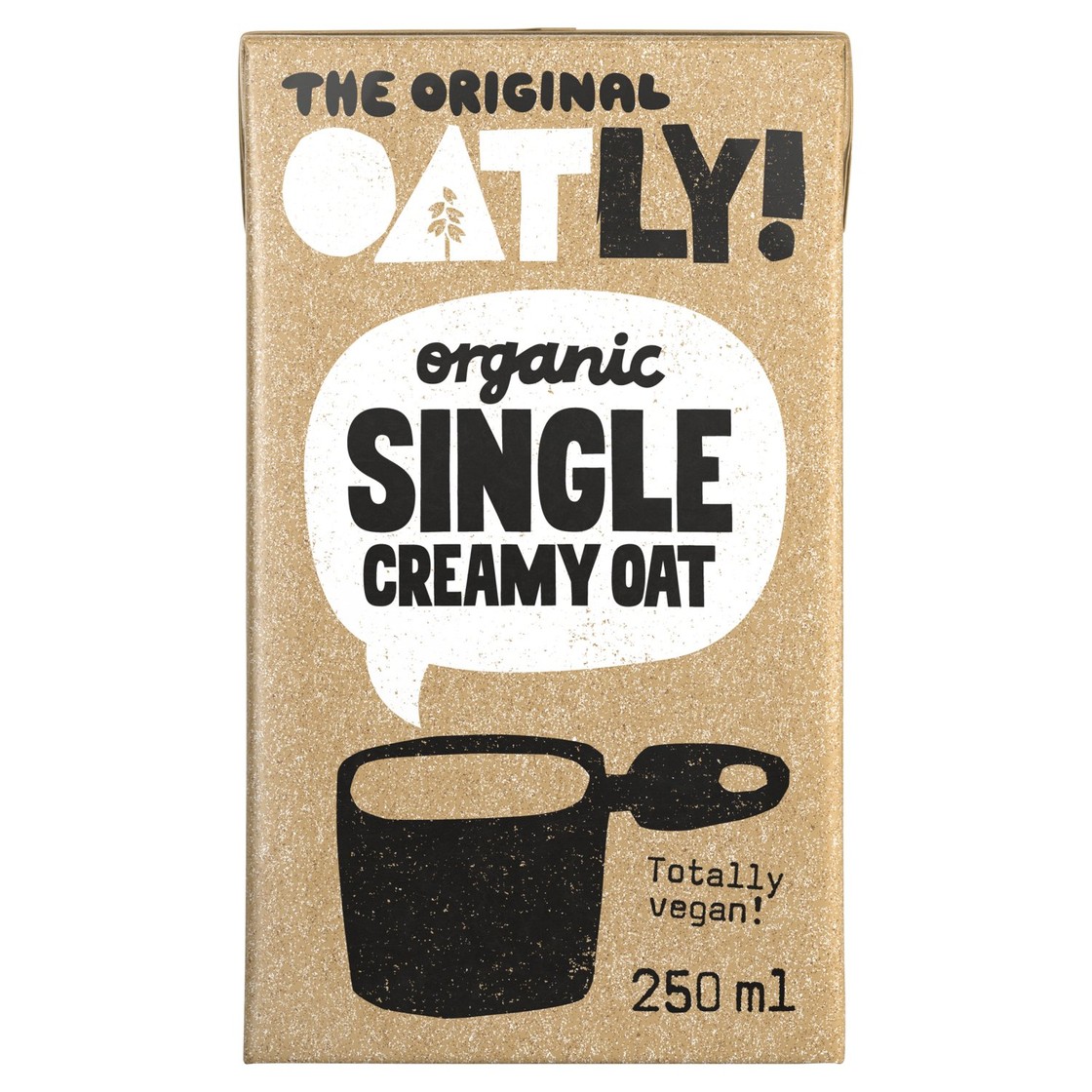 Oatly Healthy Organic Oat Cream Alternative - Ocado