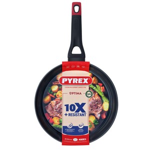 Pyrex Optima+ Frying Pan 28cm PFAS Free - Ocado