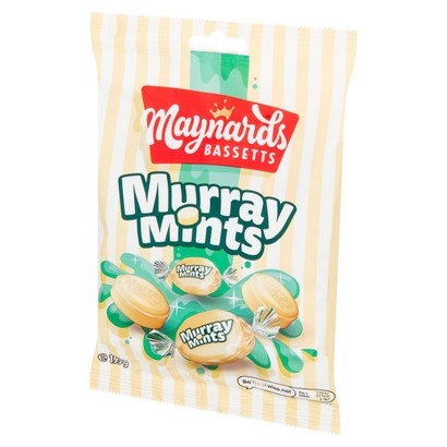 Maynards Bassetts Murray Mints Sweets Bag - Ocado