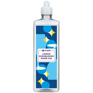 Ocado Lemon Dishwasher Rinse Aid - Ocado