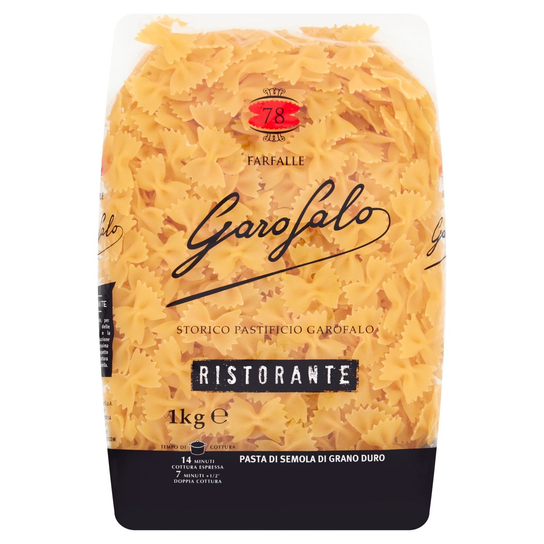 Garofalo Farfalle Pasta - Ocado