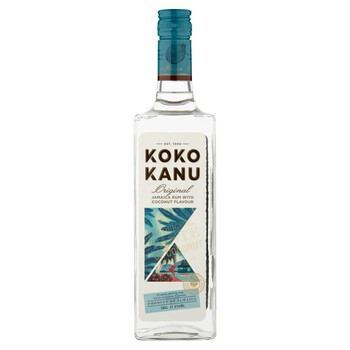 Koko Kanu Jamaica Coconut Rum - Ocado
