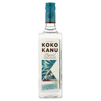 Koko Kanu Jamaica Coconut Rum - Ocado