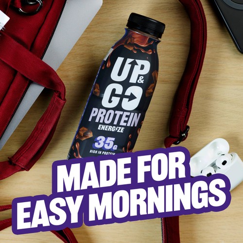 Up&Go Protein Chocolate - Ocado
