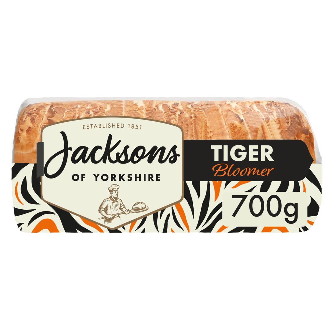 Jacksons of Yorkshire Tiger Bloomer - Ocado
