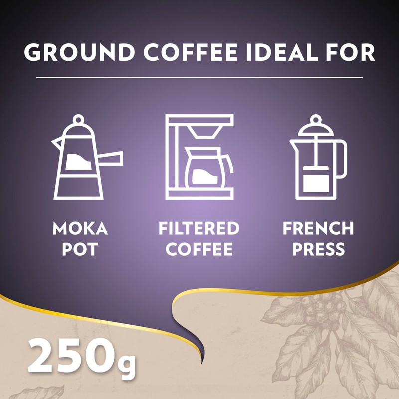 Lavazza Barista Intenso Ground Coffee - Ocado