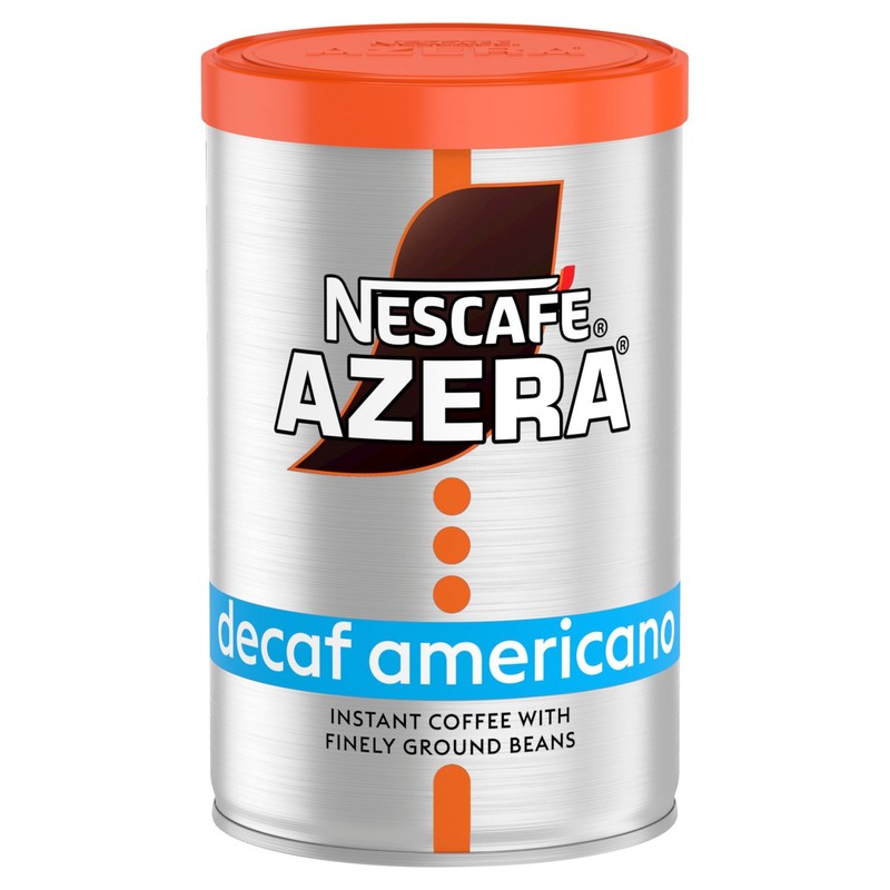 Nescafe Azera Americano Decaf Instant Coffee - Ocado