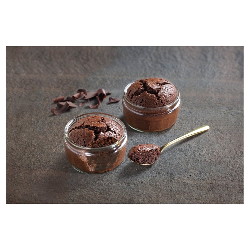 Gu Hot Puds Chocolate Souffle Dessert - Ocado