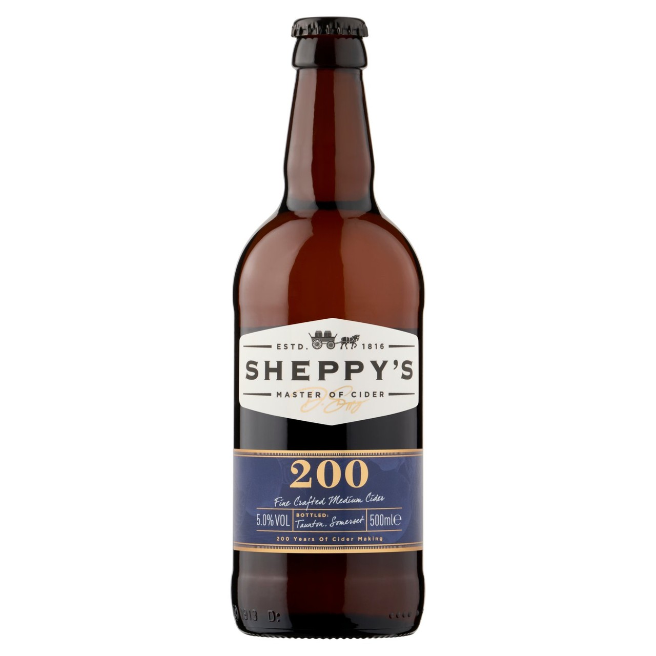 Sheppy's 200 Special Edition - Ocado