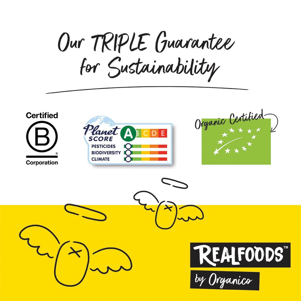 Realfoods Organic Genovese Pesto - Ocado