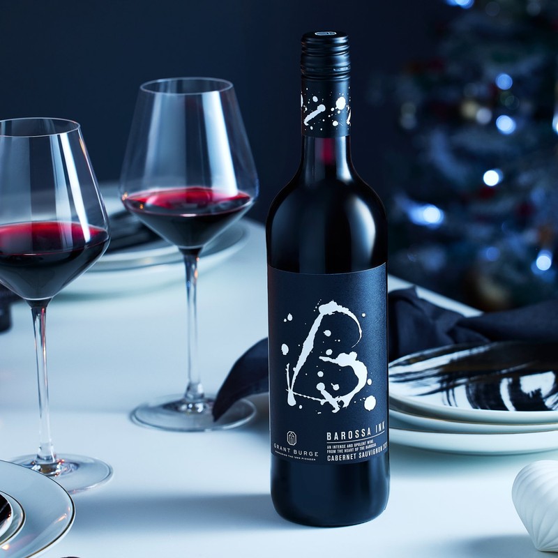 Grant Burge Barossa Ink Cabernet Sauvignon - Ocado