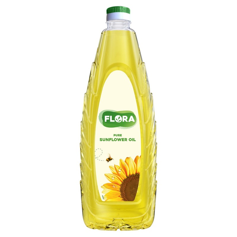 Flora Sunflower Oil - Ocado