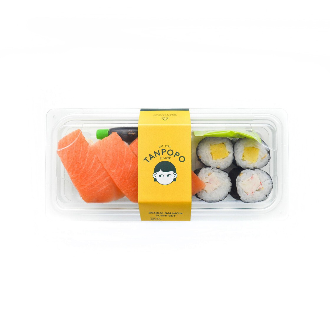 Tanpopo Zensai Sushi - Ocado