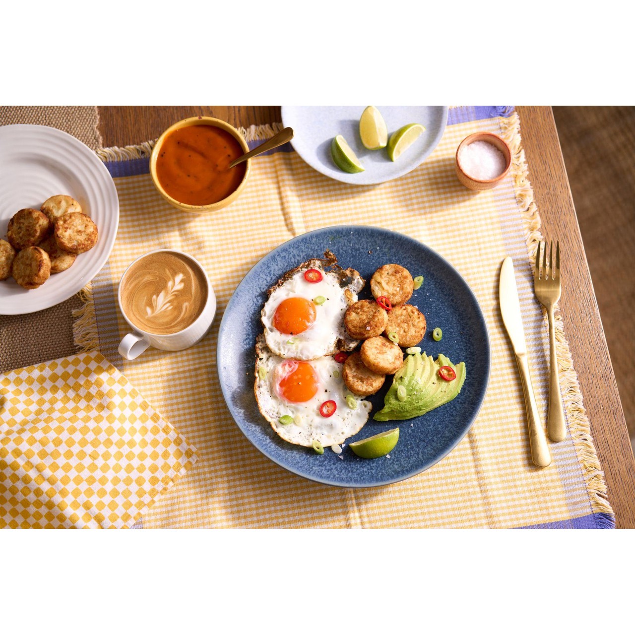 LEON Hash Brown Bites - Ocado