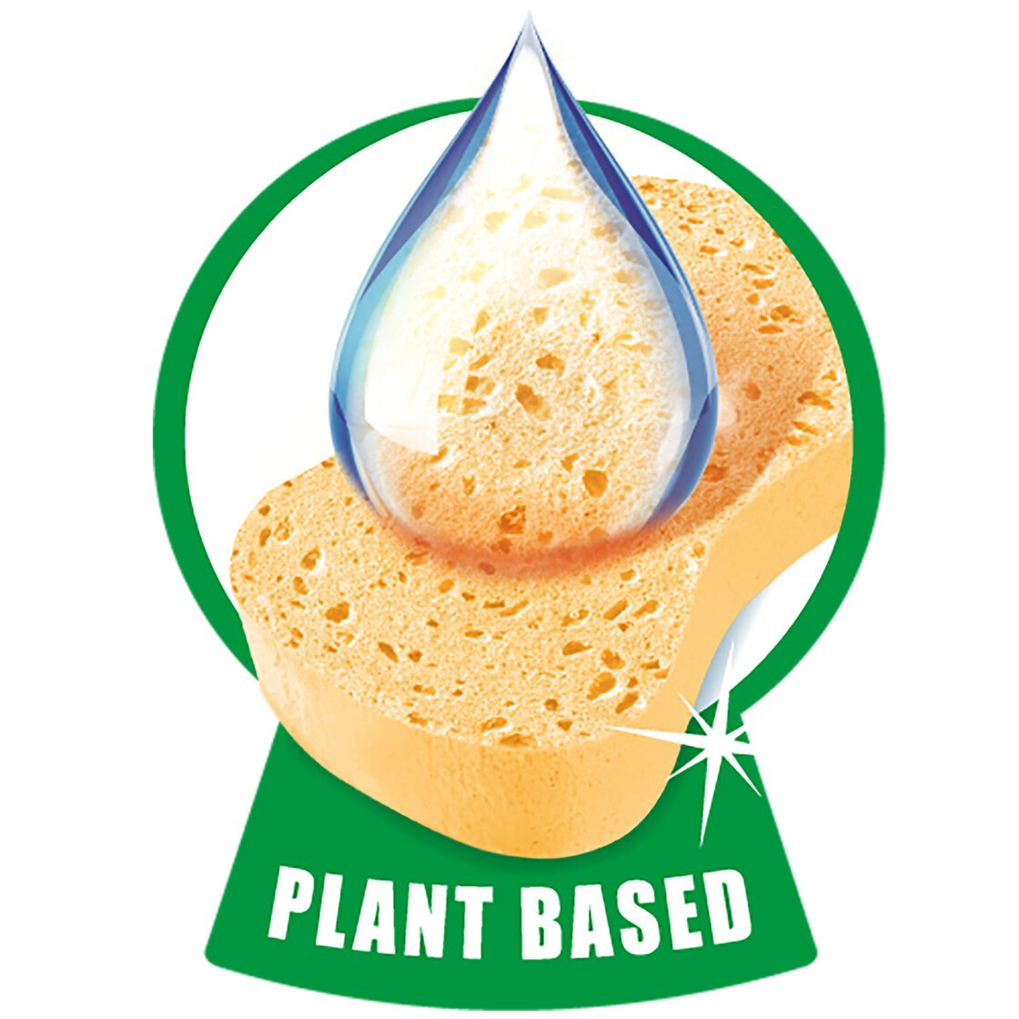 Spontex Handy Sponge - Ocado