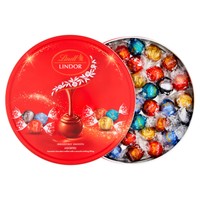 Lindt Lindor Selection Tin - Ocado