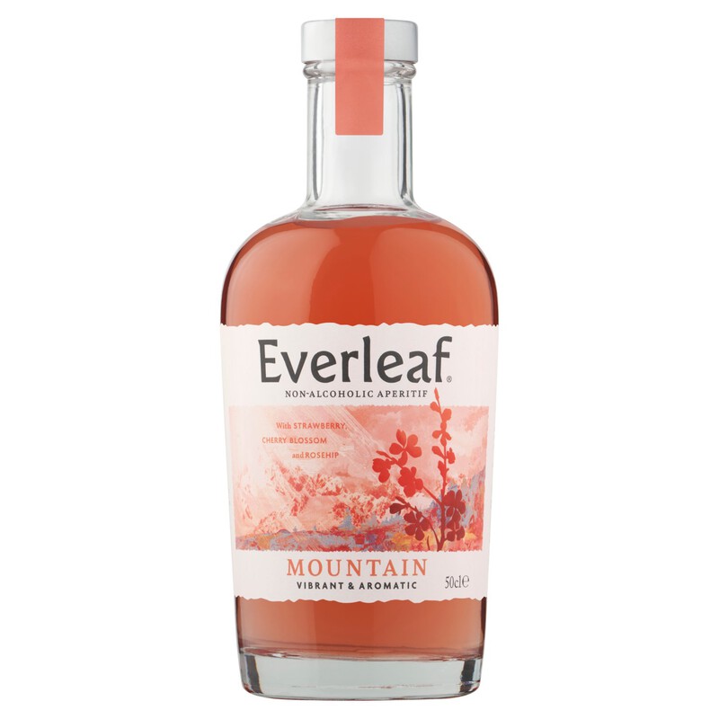 Everleaf Mountain Non-Alcoholic Aperitif - Ocado