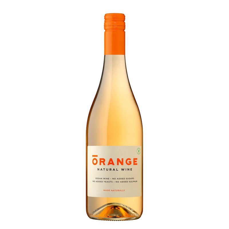Orange Wine - Ocado