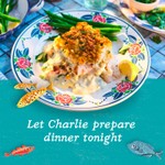Charlie Bigham's Fish Pie For One - Ocado