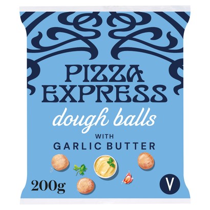 Pizza Express Dough Balls - Ocado