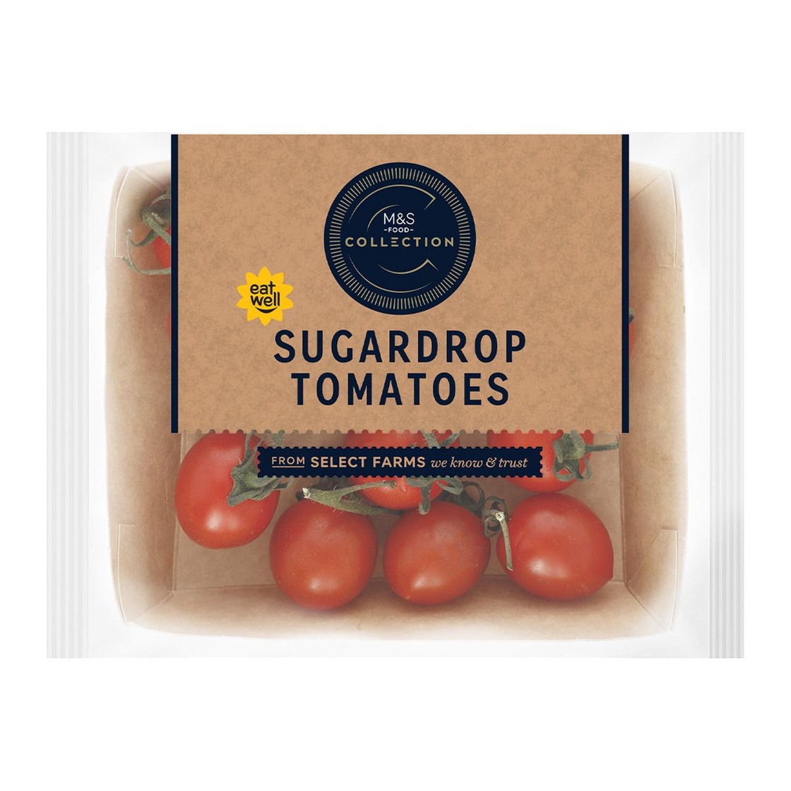 M&S Sugardrop Tomatoes - Ocado