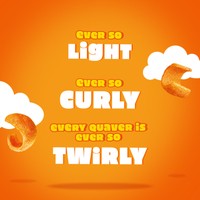 Quavers Red Leicester 6 Pack - Ocado