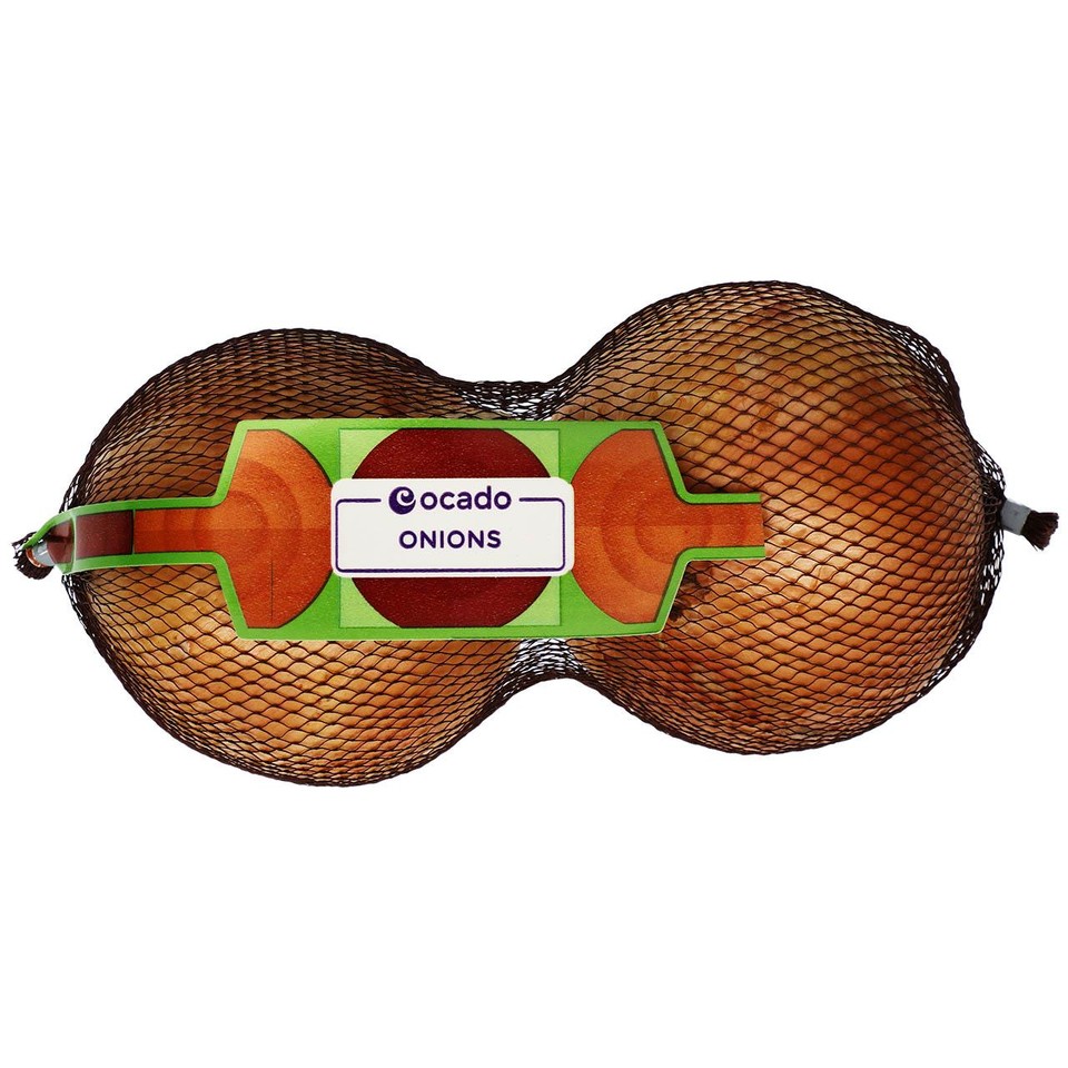 Ocado Extra Large Brown Onions - Ocado