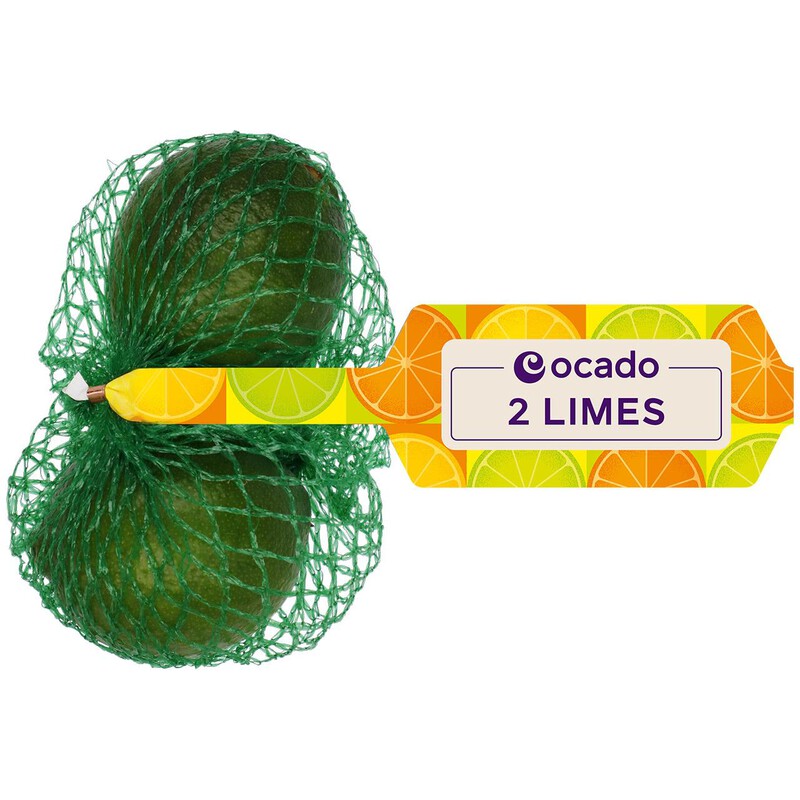 Ocado Limes Twin Pack - Ocado