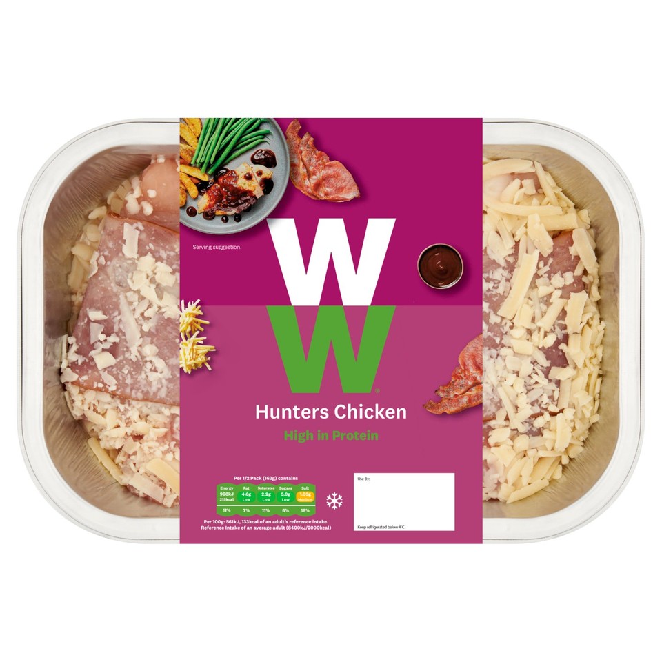 Weight Watchers Hunter Chicken - Ocado