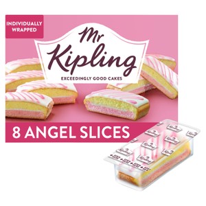 Mr Kipling Angel Slices - Ocado