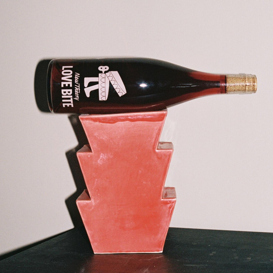 New Theory Love Bite Chilled Red Wine - Ocado
