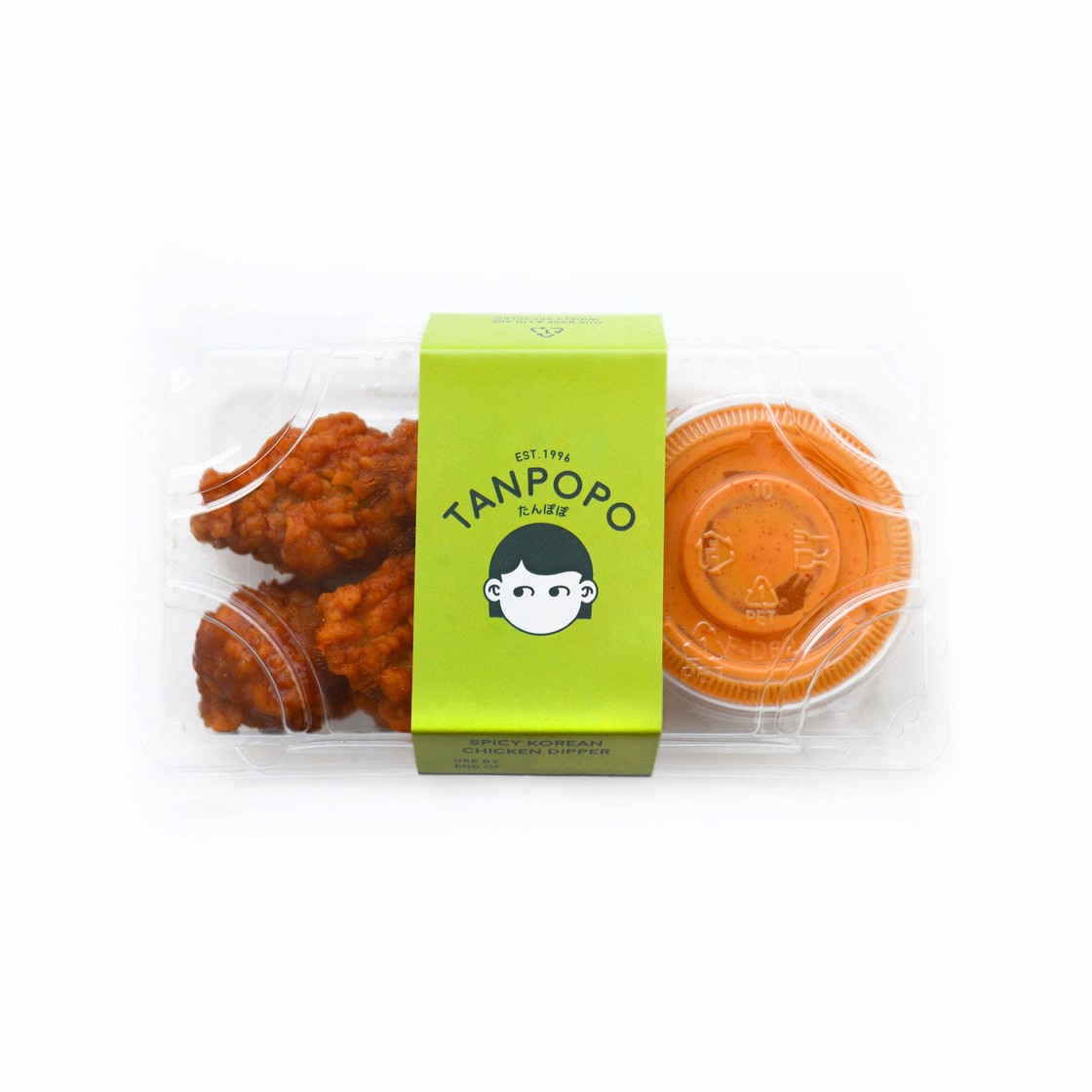 Tanpopo Korean Chicken Dipper - Ocado