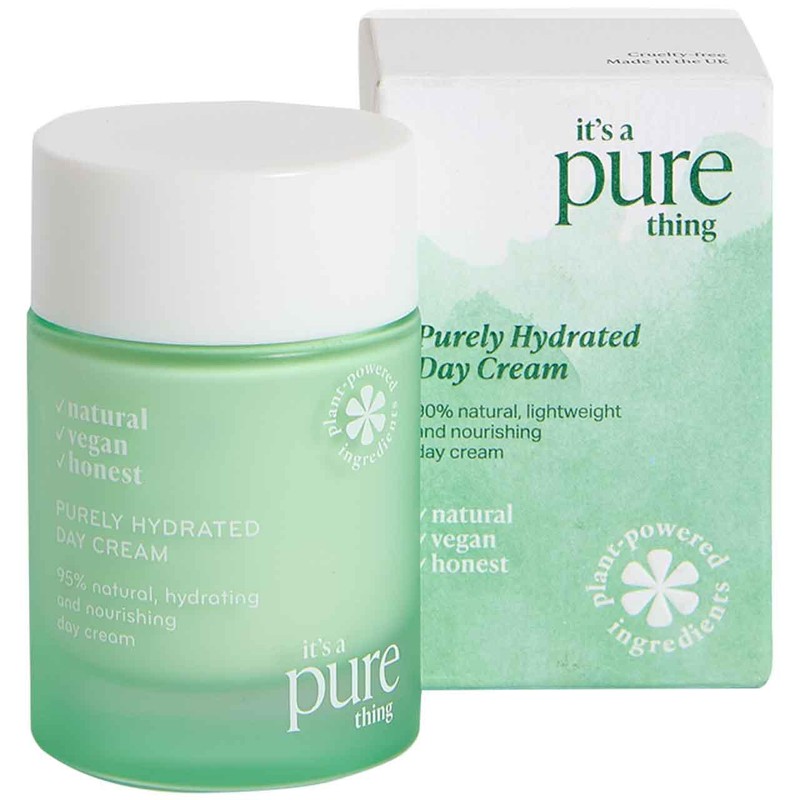 M&S Pure Day Cream - Ocado