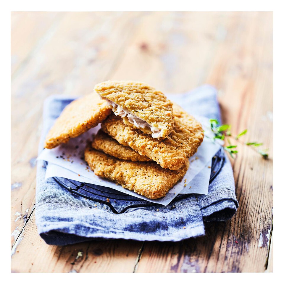 Picard Breaded Chicken Breast Slices - Ocado